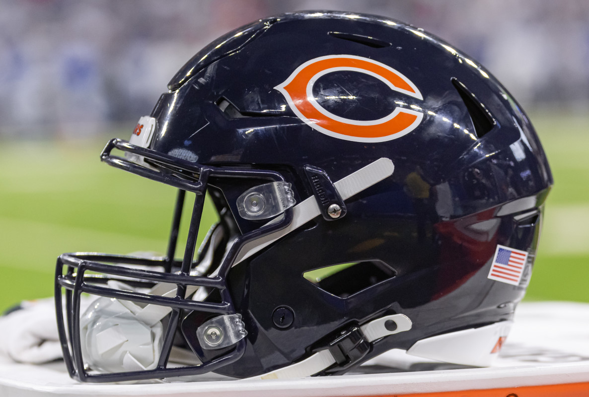 Ryan Bates Faces Roster Pressure as Bears Rebuild Offensive Line