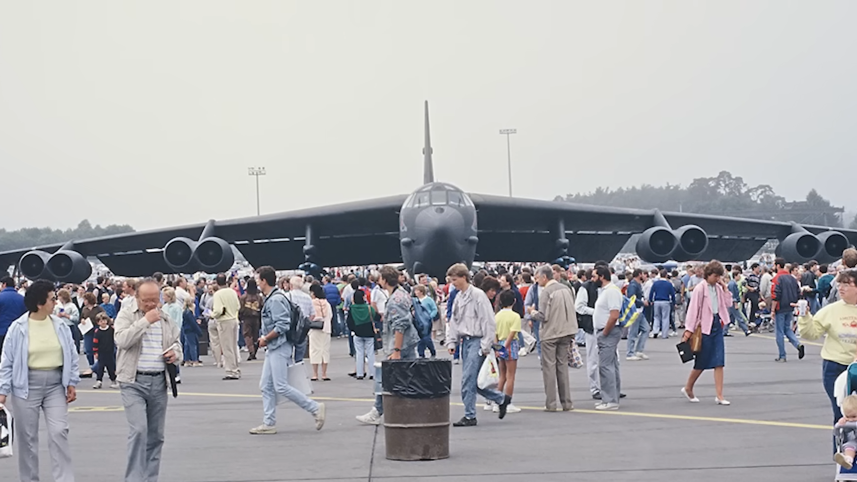 70 Dead in Seconds - The Ramstein Air Show Disaster