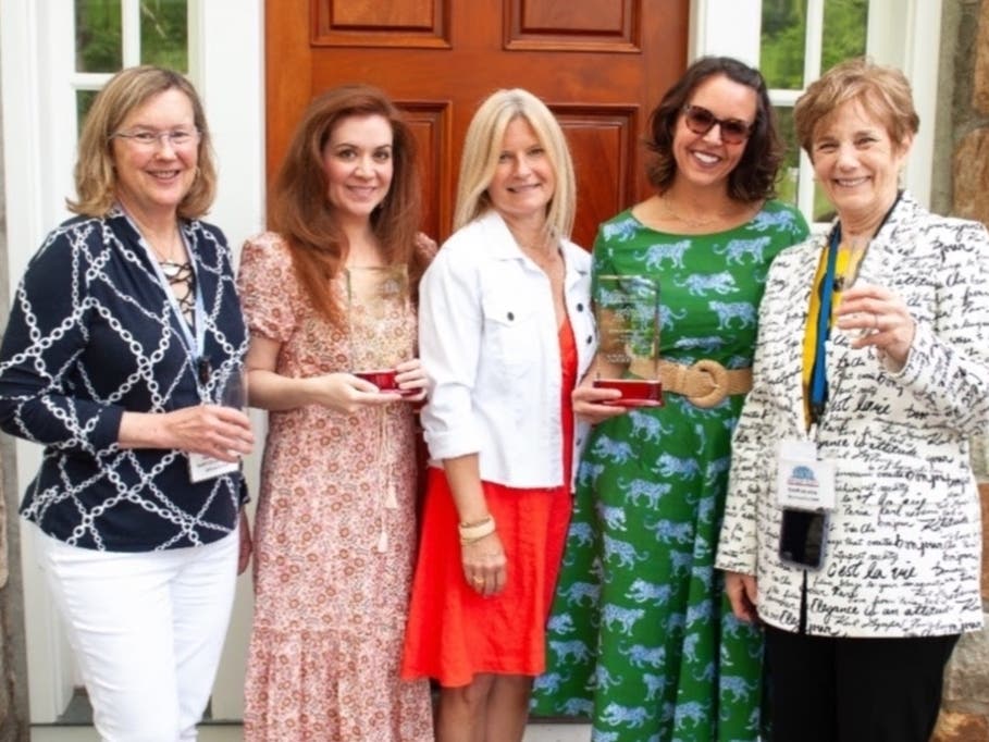 Chester Mansion Gets A Make-Over For A Good Cause, Designers Honored