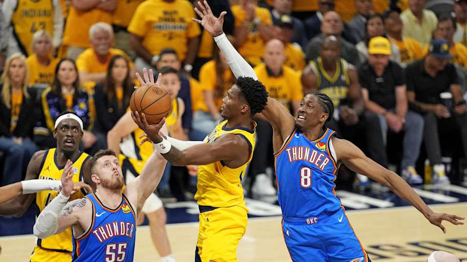 3 Takeaways From OKC Thunder's Dropped Game 3 Loss