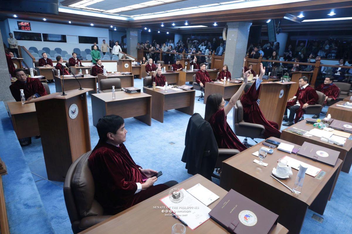 Some senators must recuse from VP Sara impeachment trial —Monsod