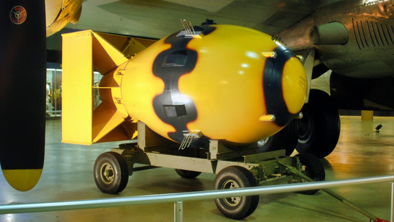 6 nuclear weapons have been missing for decades. The US military won’t ...