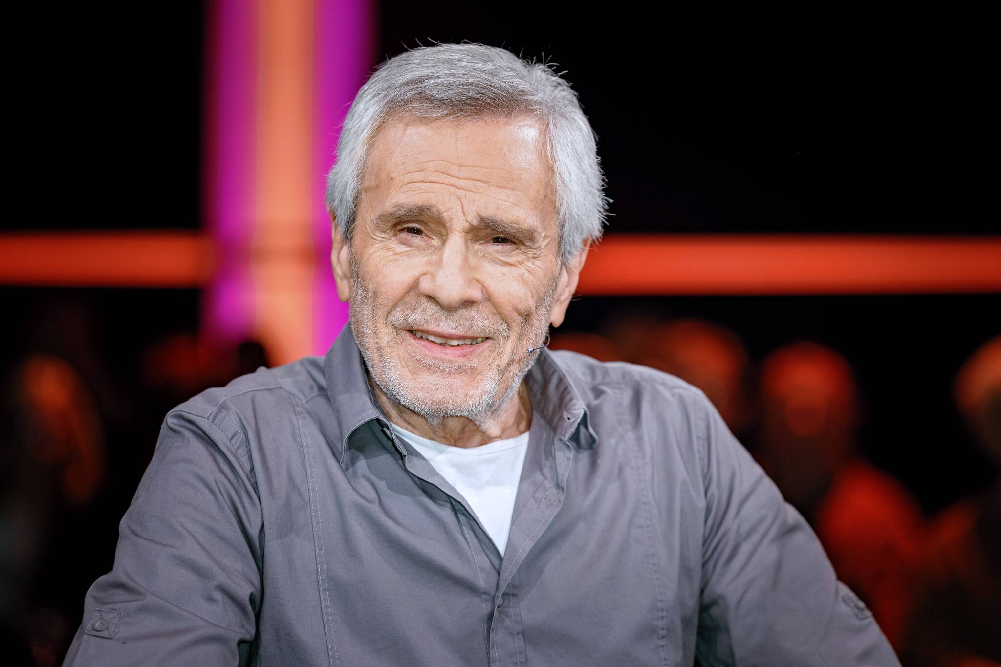 Gojko Mitic: Der Chef-Indianer und Rekord-Winnetou wird 85