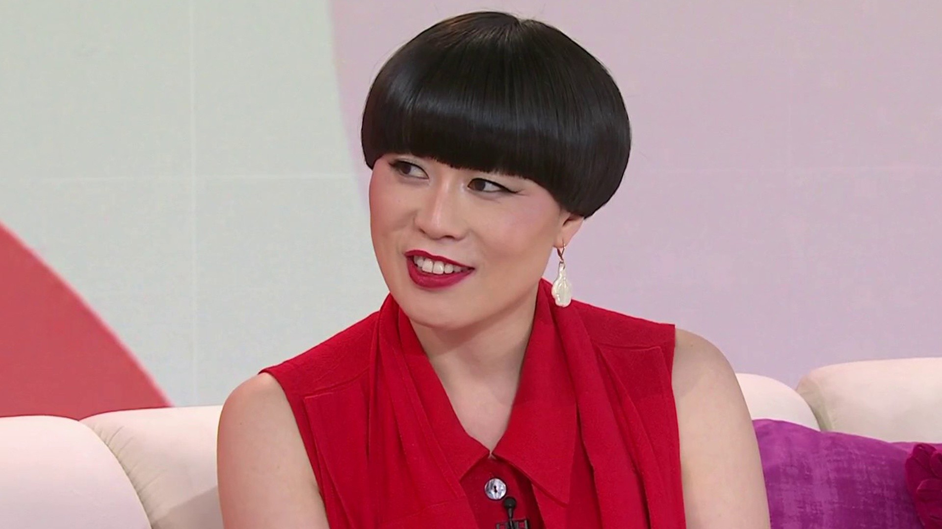 Atsuko Okatsuka Talks Comedy Special, Marriage Accident