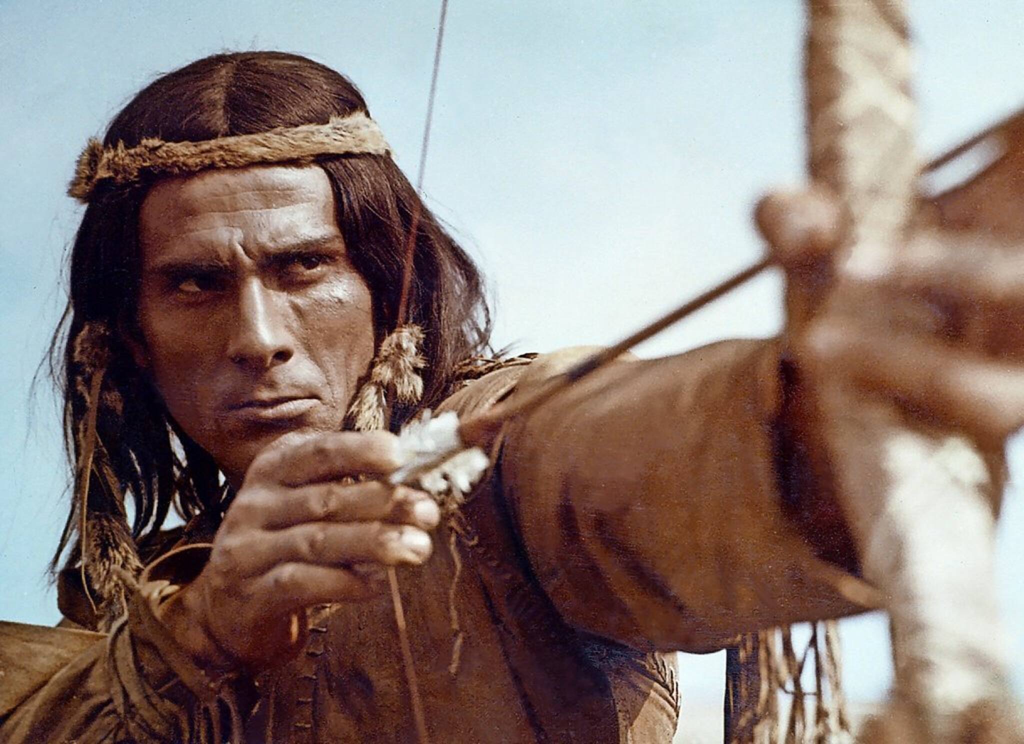 Gojko Mitic: Der Chef-Indianer und Rekord-Winnetou wird 85