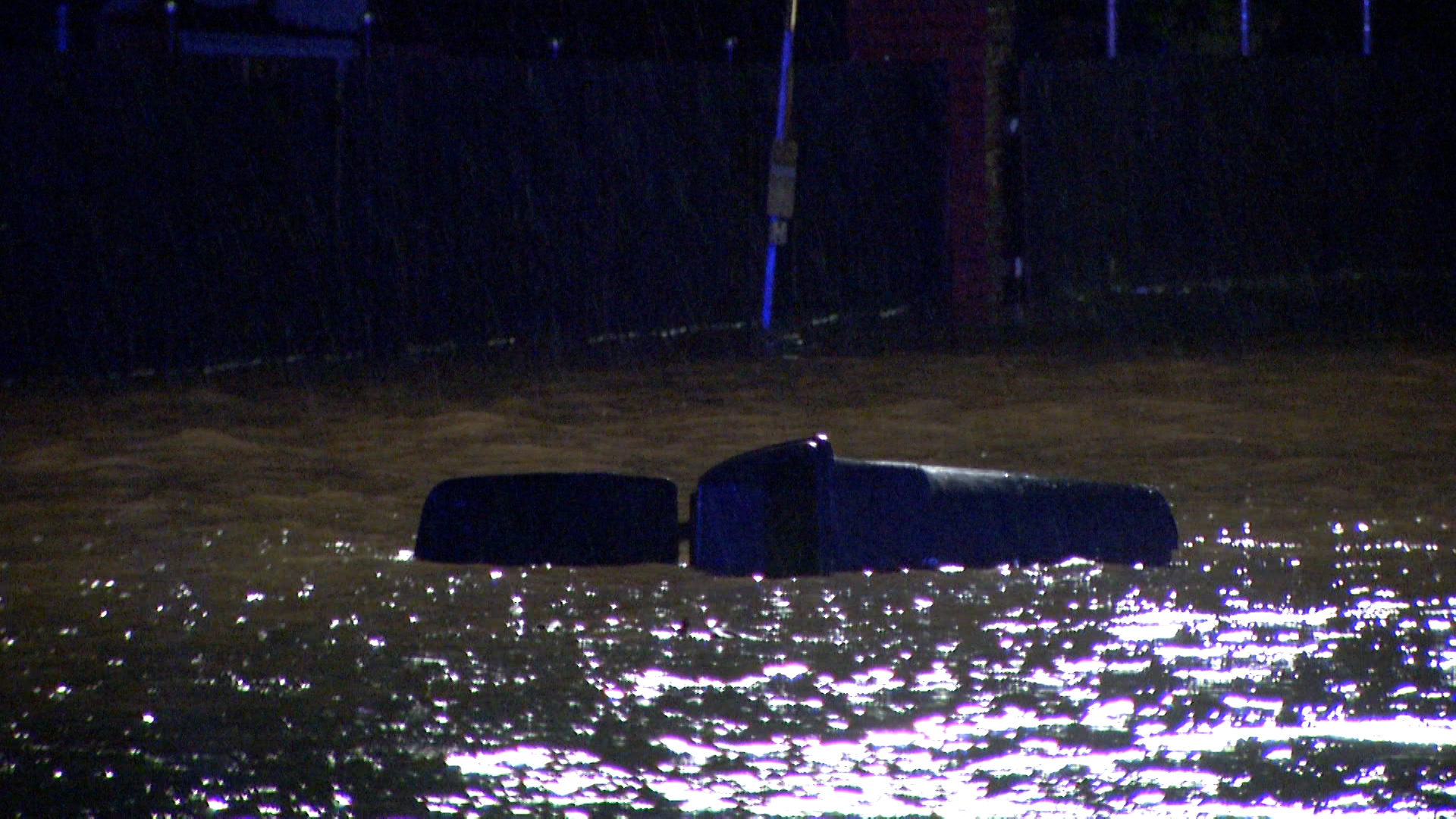 2 dead, 2 missing as record flooding devastates parts of San Antonio