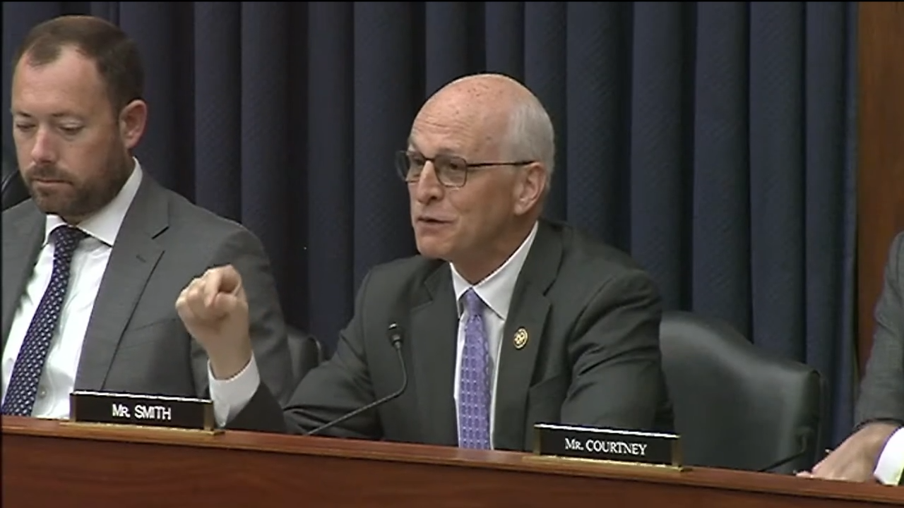 'Do You Have A Plan For That?': Rep. Adam Smith Presses Pete Hegseth On ...