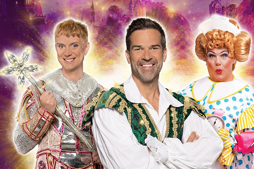 Gethin Jones to take a break from BBC Morning Live as he says 'it's too ...