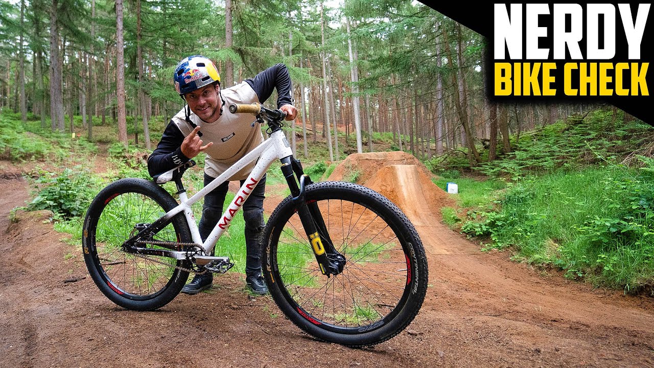 Full Nerd bike check: Breaking down my dirt jump MTB