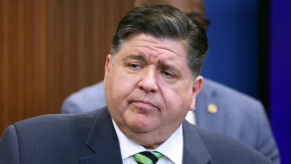 Gov. JB Pritzker prepares to testify before Congress on Illinois ...
