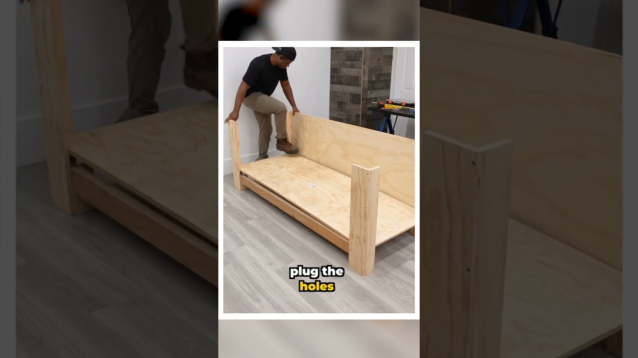 DIY Multi-Purpose Workbench (The Frame) – Ep. 02