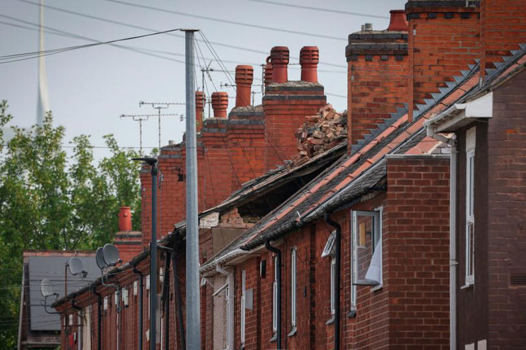 Demolition work update issued after Alvaston gas explosion