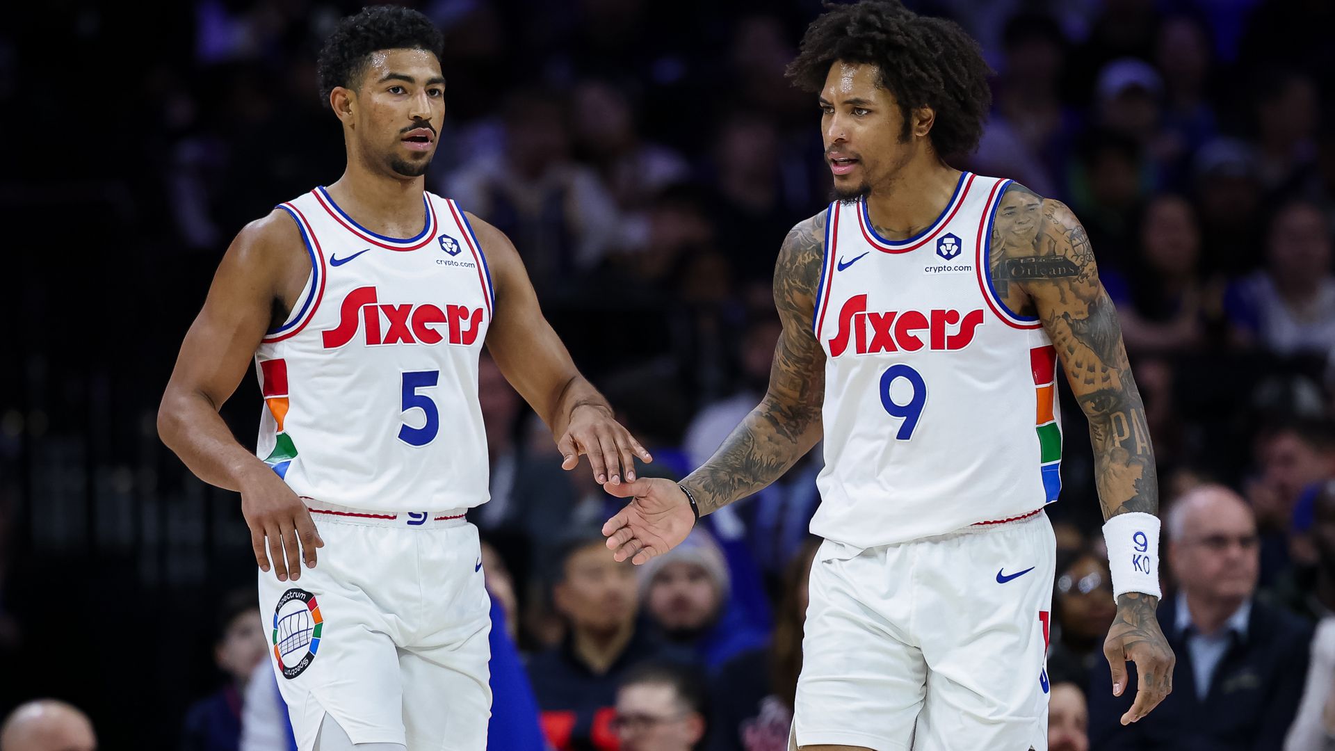 Sixers offseason mailbag: Draft trades, Quentin Grimes’ next contract ...