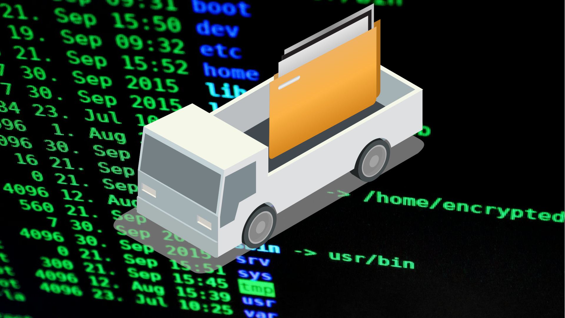 How To Move and Rename Files in the Linux Terminal