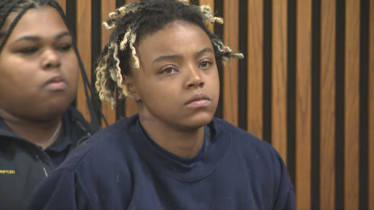 Suspect accused of killing woman in shooting near Cleveland Metroparks ...
