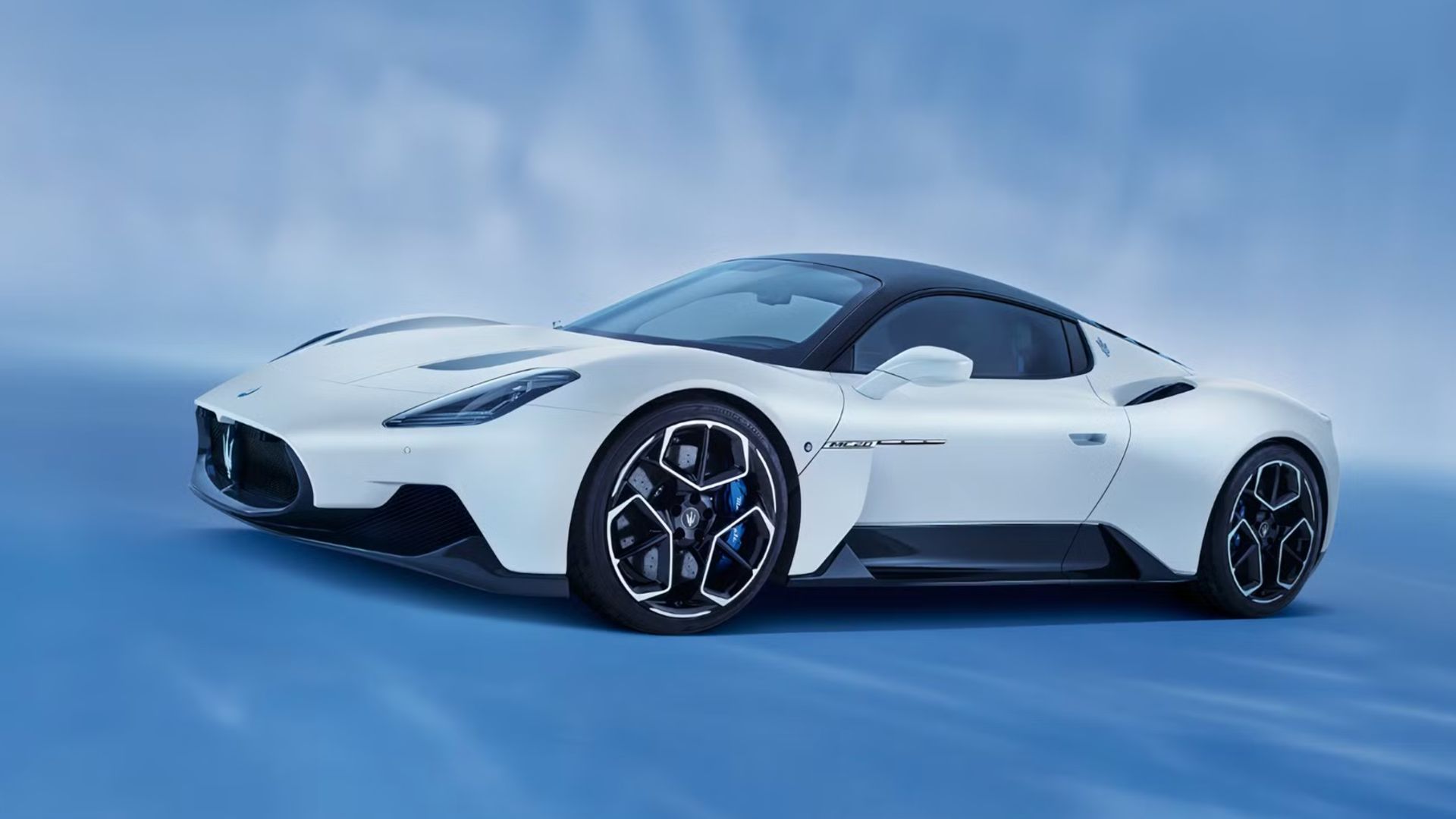 Maserati MC25 Supercar Teased in New Trademark Filing Ahead of Possible ...