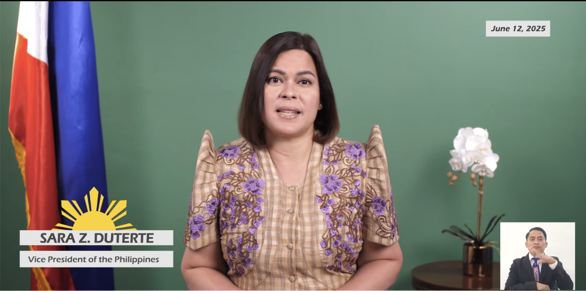 House team insists: Let Sara Duterte impeachment trial begin