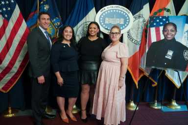 NYS legislature’s inaction on pension reform bill leaves slain Bronx ...