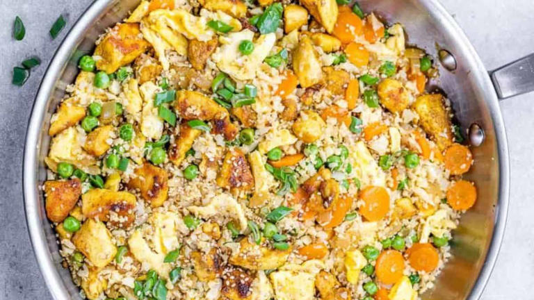 10 light & healthy recipes for the week after Christmas