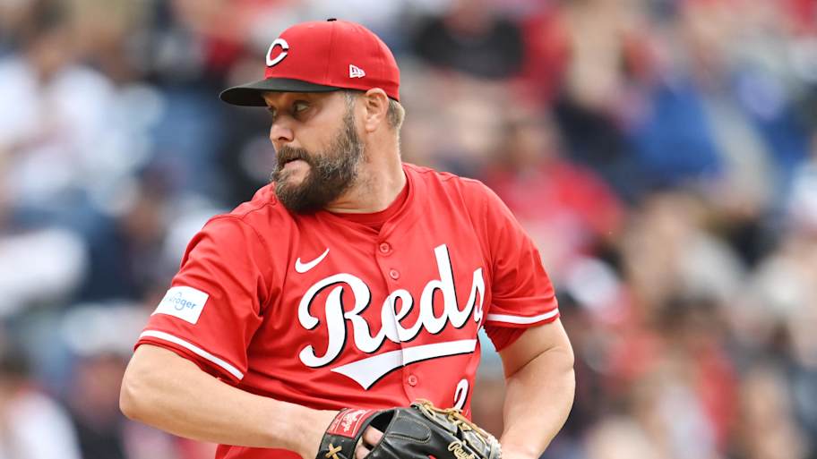 Cincinnati Reds Pitcher Wade Miley's Name Brought Up in Tyler Skaggs ...