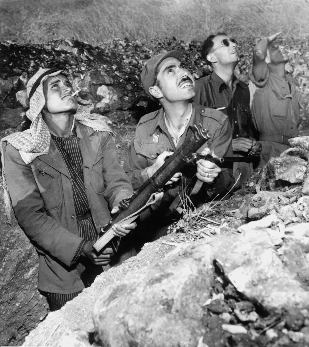 The World Rebuilds: 50 Historical Photos from 1948