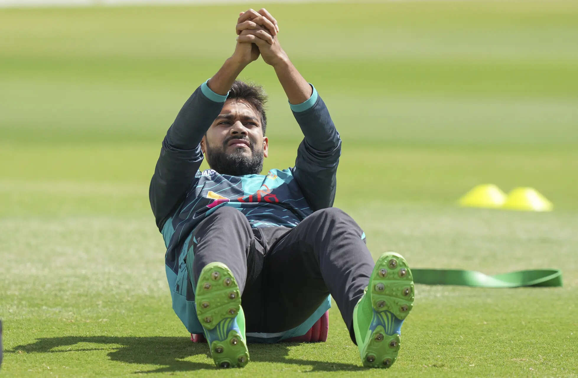 Mehidy Hasan Miraz appointed as new ODI captain for Bangladesh cricket team