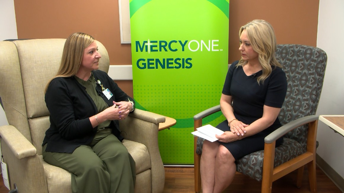 Local & personalized cancer care | MercyOne Genesis Medical Moments