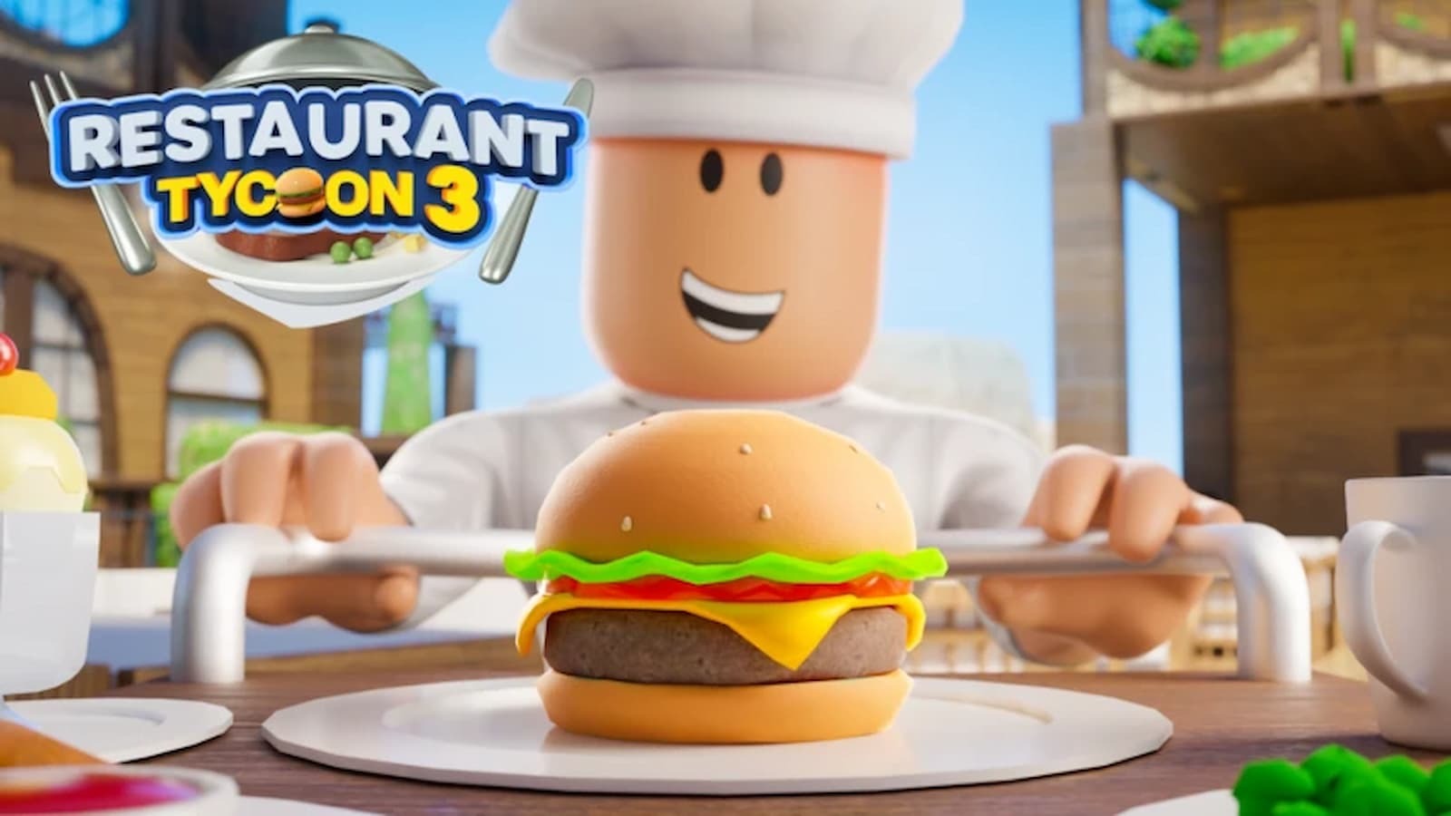 [BURGER UPDATE] Restaurant Tycoon 3 Codes (November 2025)