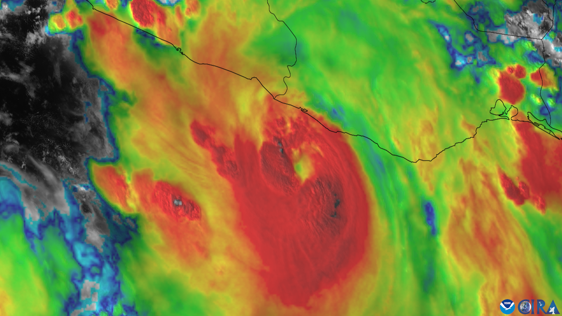 Hurricane Red Alert: Is the World Ready for ‘Category 6’ Storms?