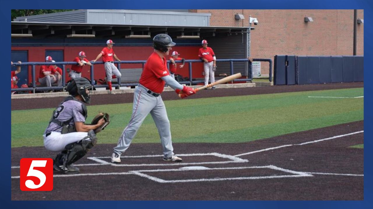 60-and-up baseball league in Nashville keeps players young at heart
