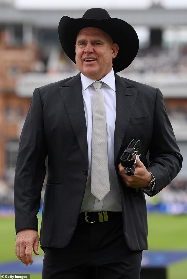 Aussie cricket legend Matthew Hayden leaves fans in shock with his ...