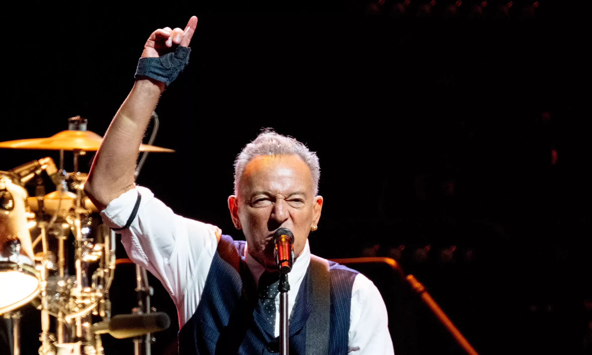 Bruce Springsteen bespricht „Nebraska“ – und attackiert Trump