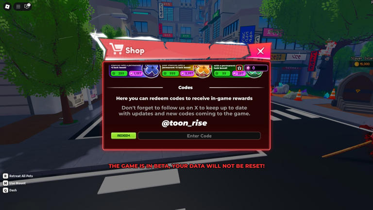 [GRIMOIRE] Anime Shadow 2 codes (January 2026)