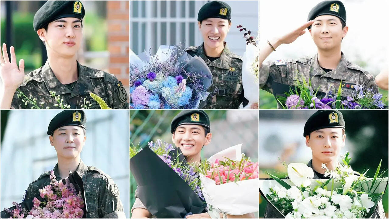 BTS And ARMYs - Each Other's Reflection: How Military Term Was Litmus ...