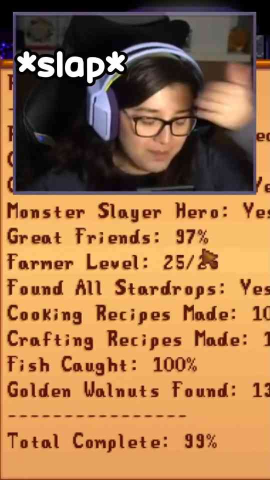 Chasing Perfection, Again