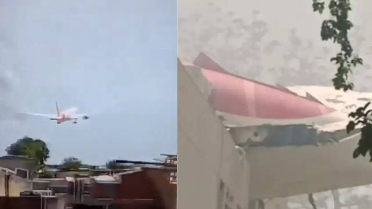 Flightradar has an update on 'safety protocol' followed by Boeing 787-8 ...