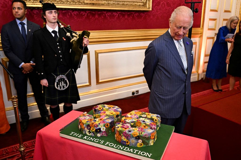 King Charles' post-split modest home with private access to Princess ...