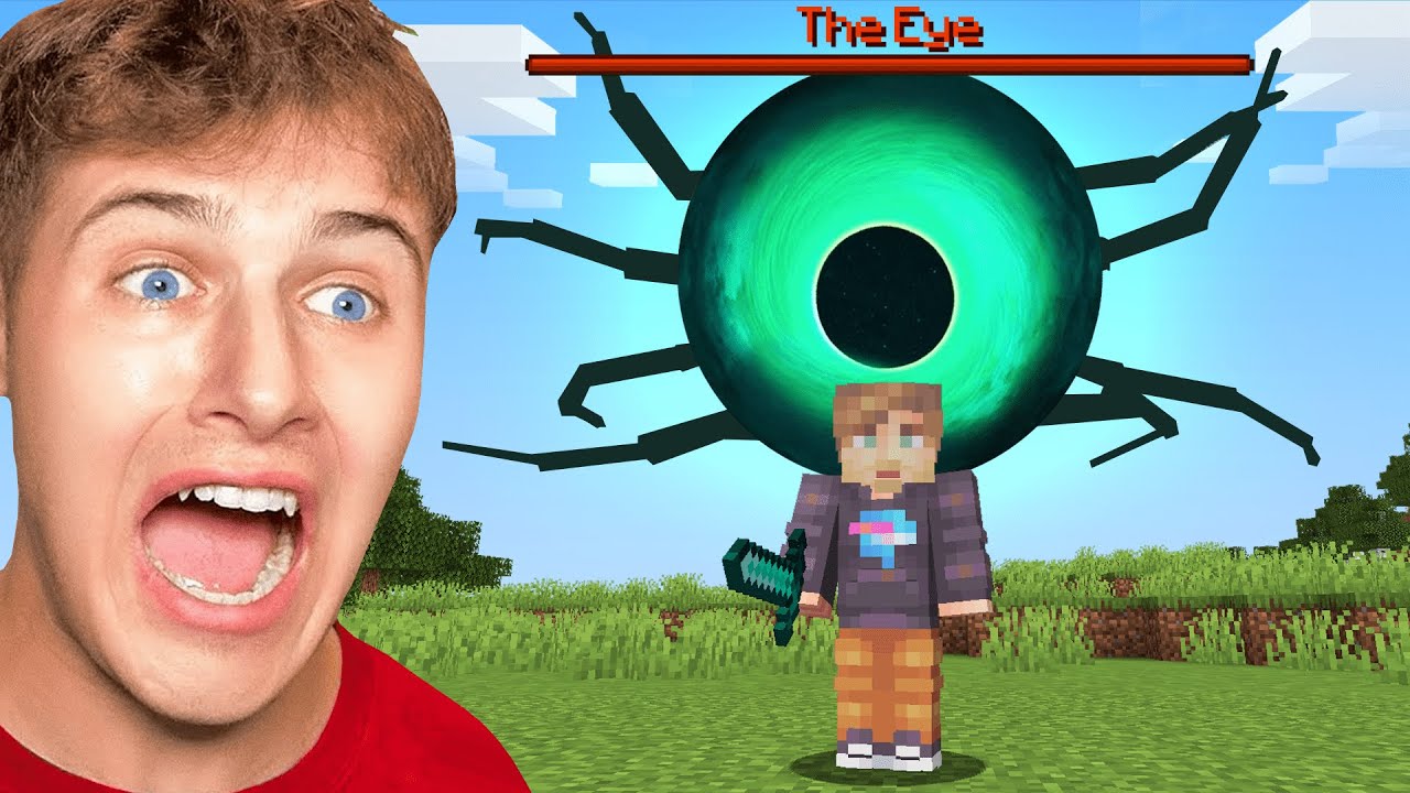 Beating MrBeast's $50,000 Minecraft Mod