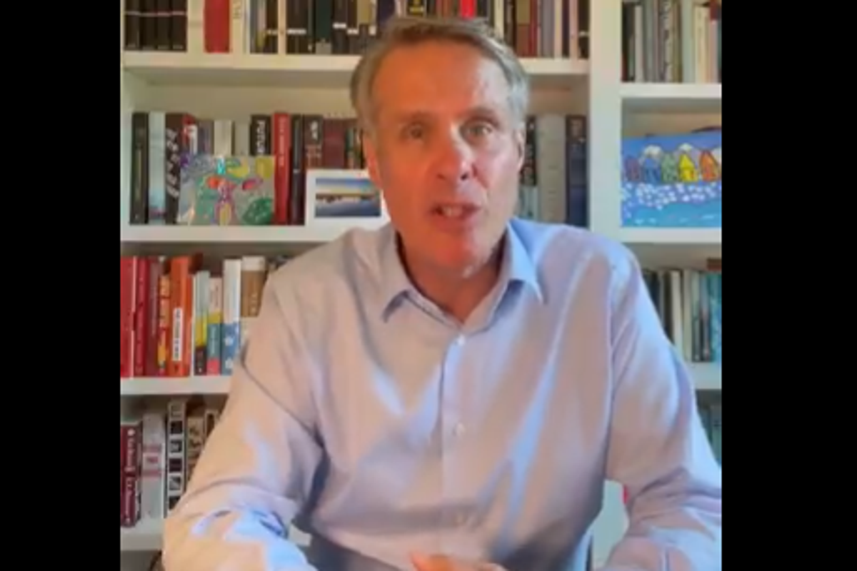 Terry Moran launches Substack to continue doing ‘important work’ following ABC News ouster