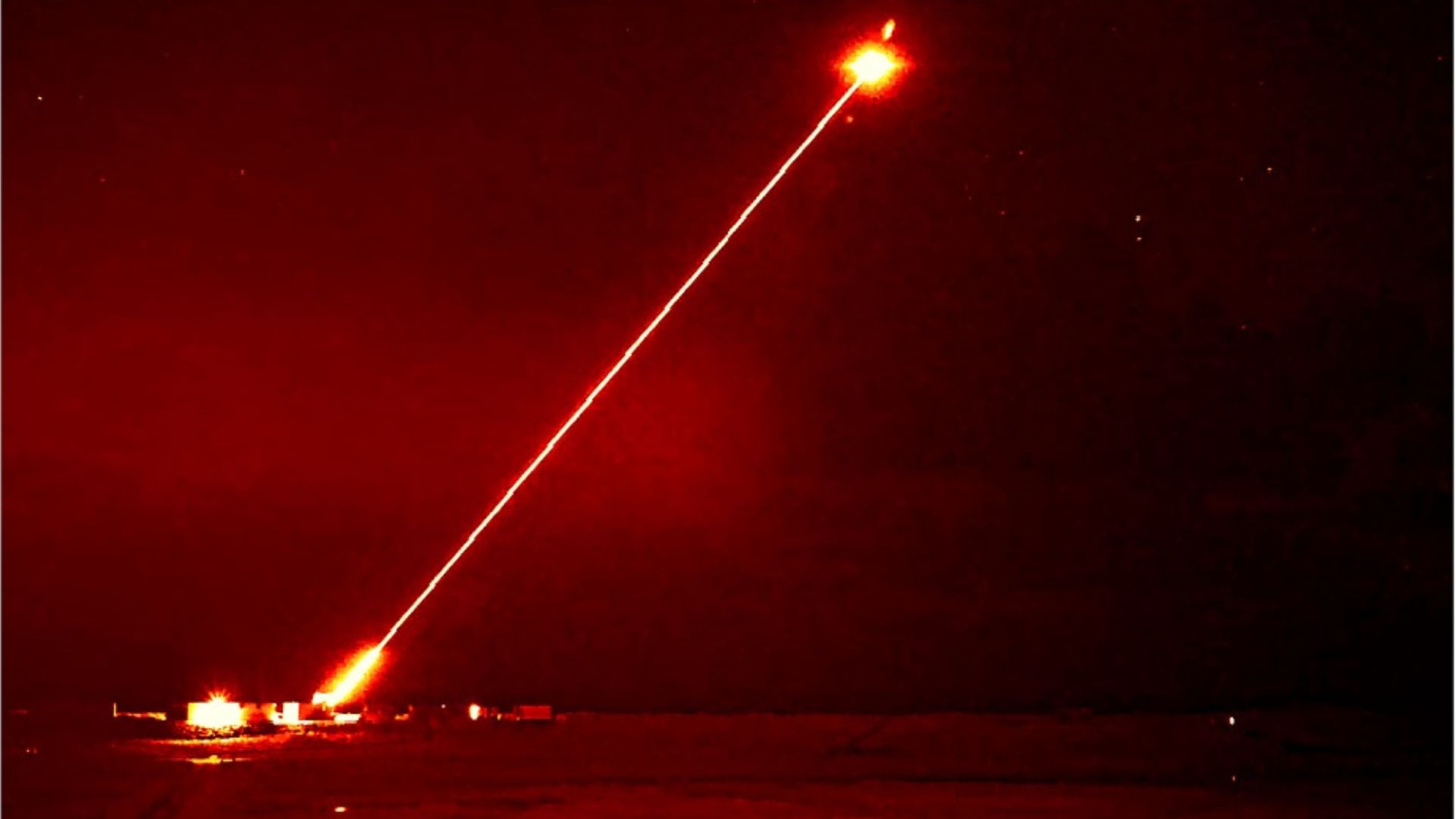 US Navy’s secret SONGBOW laser packs 400kW punch to fry drones ...