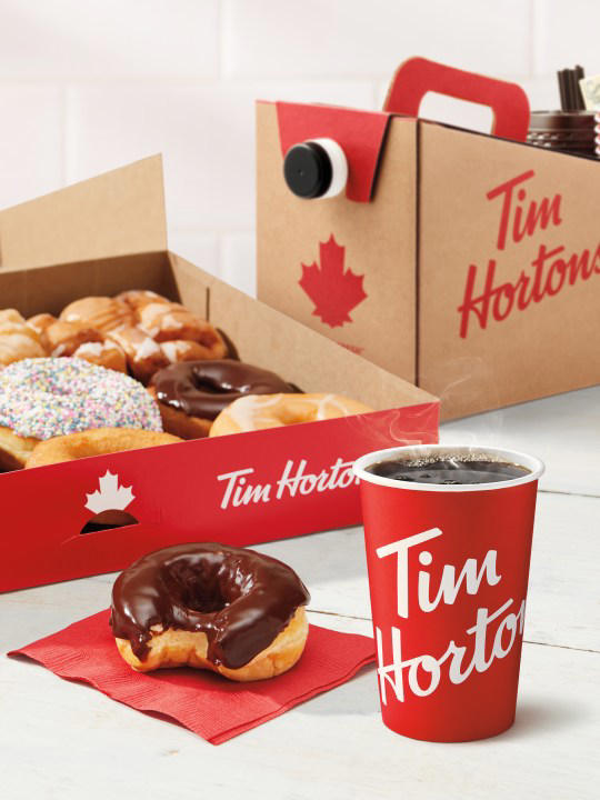 Tim Hortons announces grand opening in Blue Springs this June