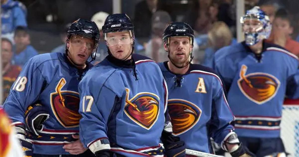 Report: The NHL is expanding to Atlanta