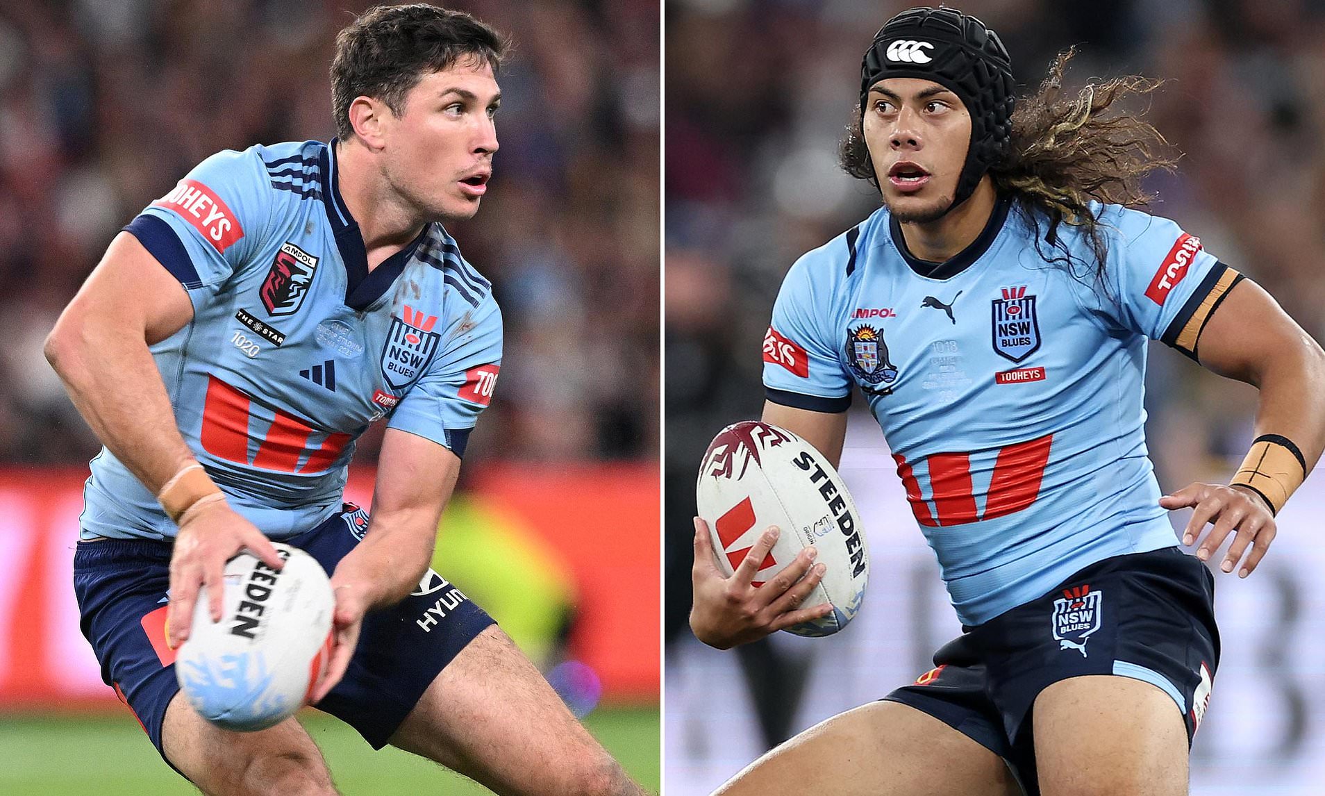 Footy fans rocked by State of Origin disaster - as team bosses rush to ...