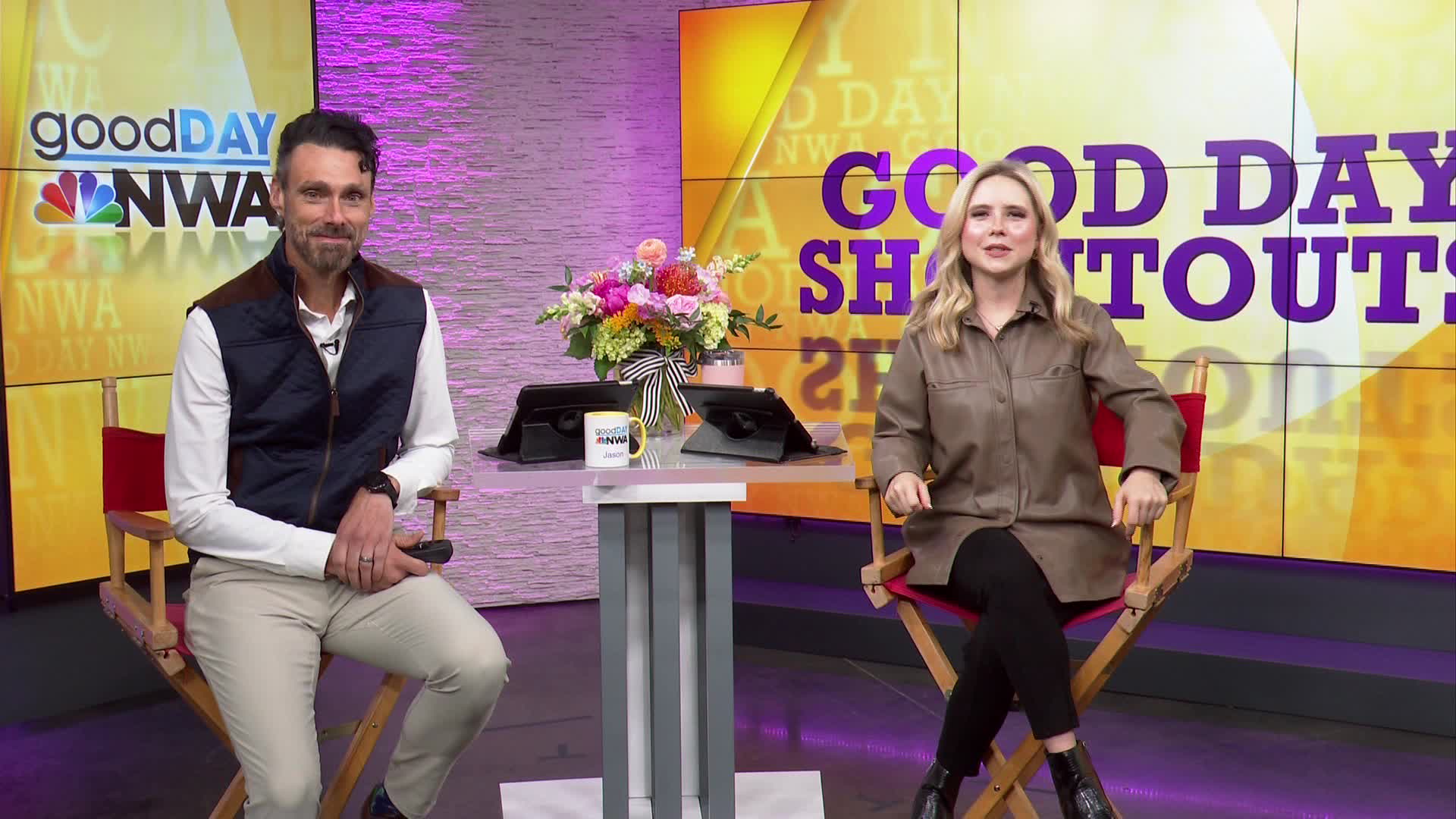 Shoutouts: Mark Landon Smith & Singing Men of Arkansas