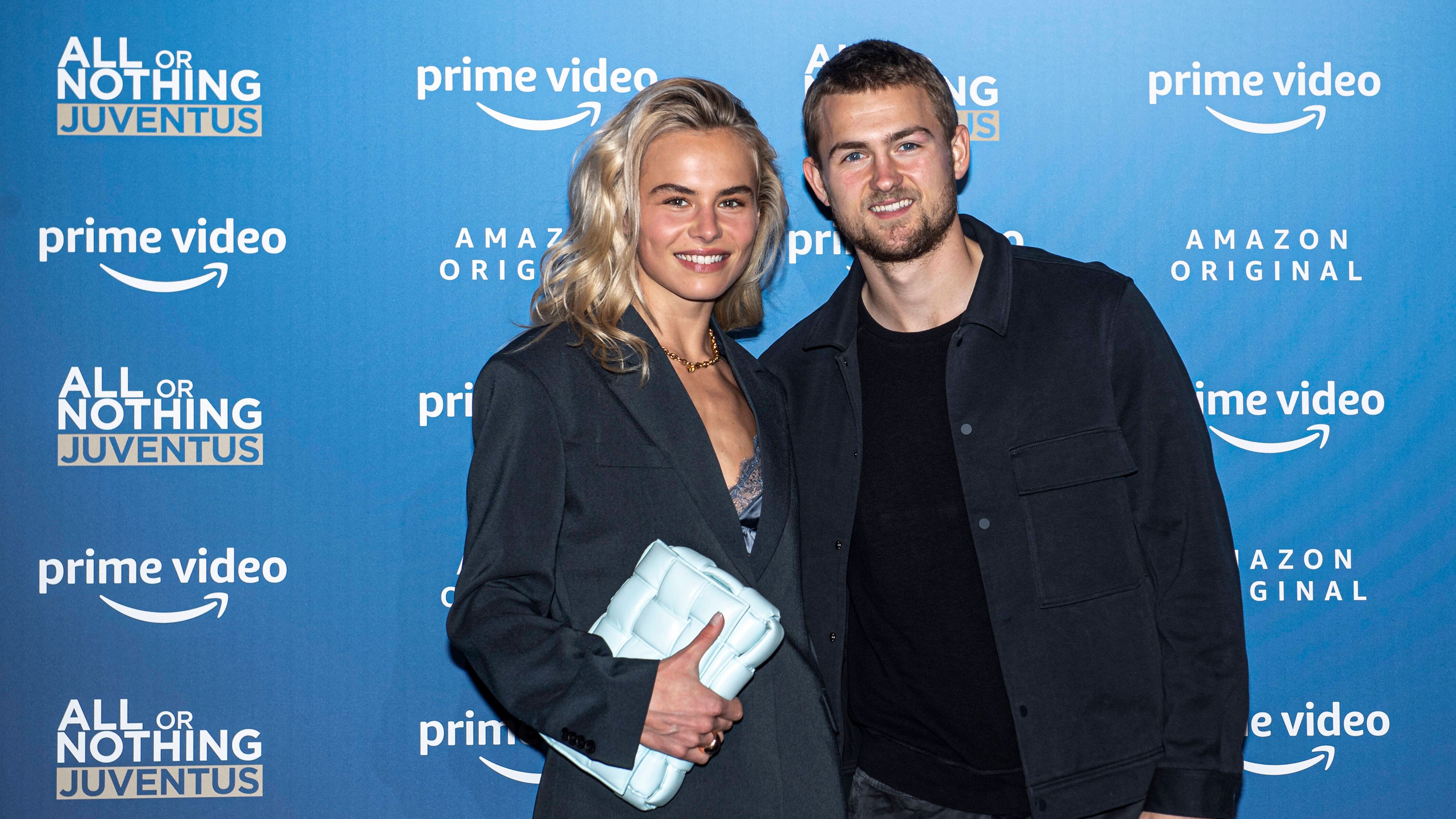 Meer bekend over 'spanningen in relatie' Matthijs de Ligt en AnneKee