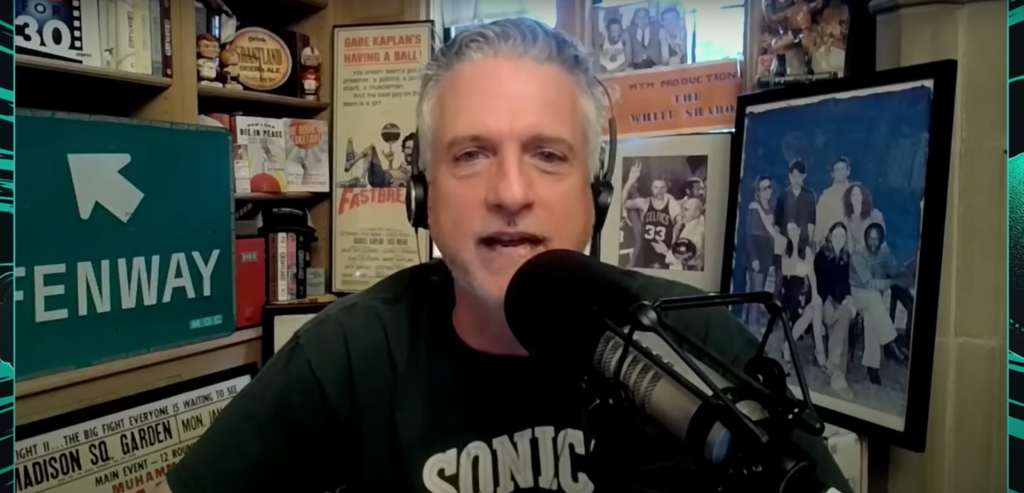 Bill Simmons eviscerates ESPN NBA Draft coverage