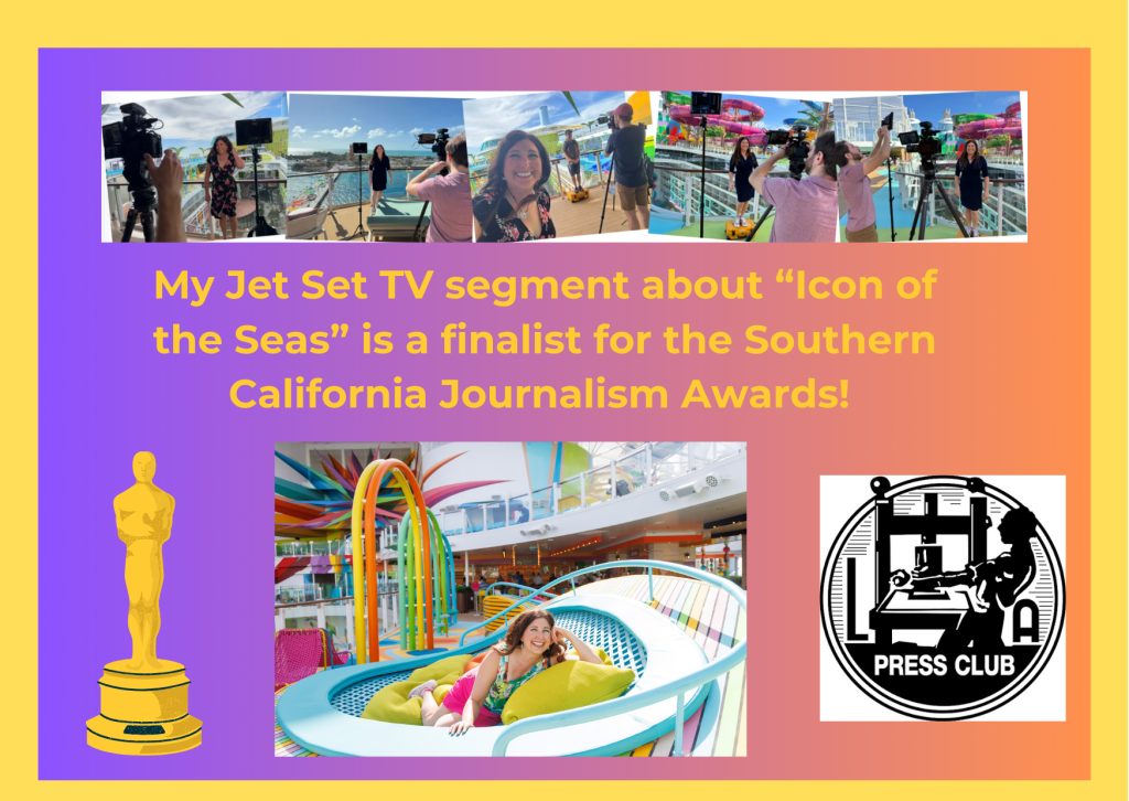 My First-Ever First Place: Honored at the 67th Southern California ...