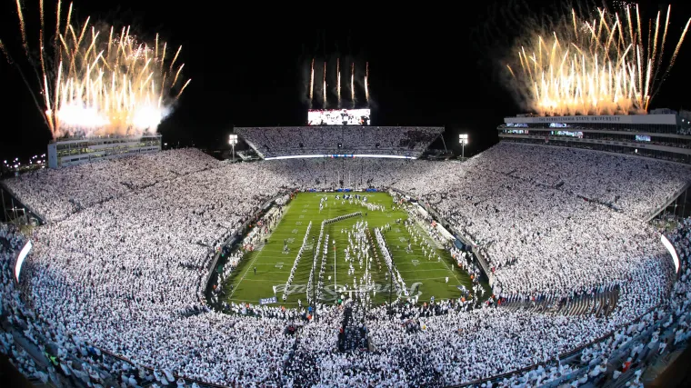 Penn State vs. Oregon 2025 ‘White Out' game tickets: Best prices, seats ...
