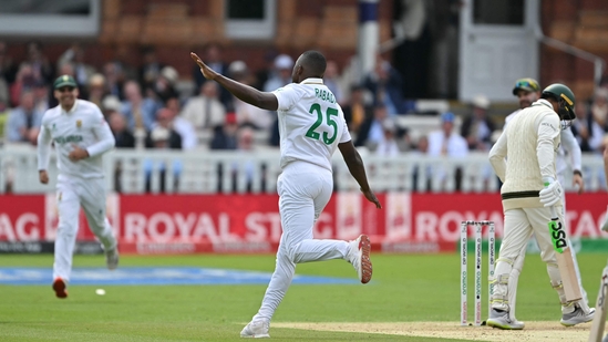 WTC Final 2025, SA vs AUS Highlights: Game hangs in balance after ...