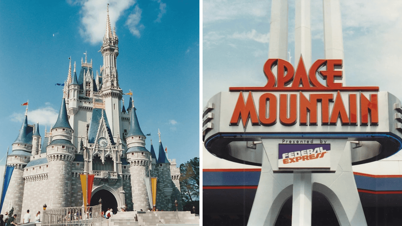 21 Iconic Memories From the Early Days of Disney World